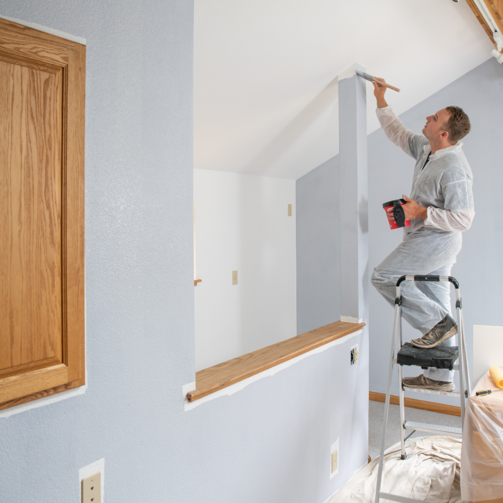 How To Paint Like a Professional – Arcadian Home Decor